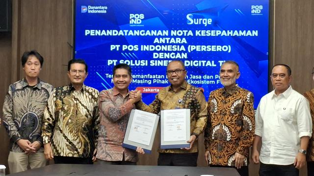 Aset PT Pos Bakal Dipakai Perluasan Internet Murah WIFI