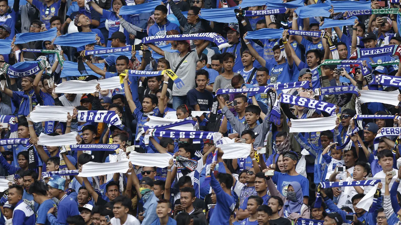50 Kata-kata Persib Bahasa Sunda dan Artinya, Bukti Cinta Bobotoh - Hot ...