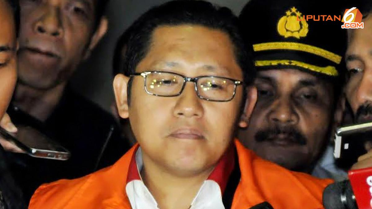 Pesan Anas Urbaningrum untuk Anggota PPI - News Liputan6.com