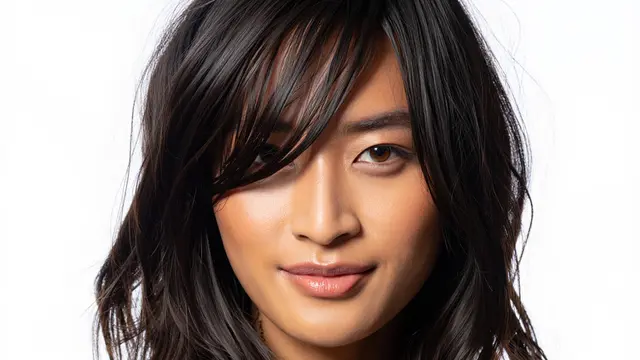9 Model Rambut Layer Medium yang Cocok untuk Aktivitas Sehari-hari ...