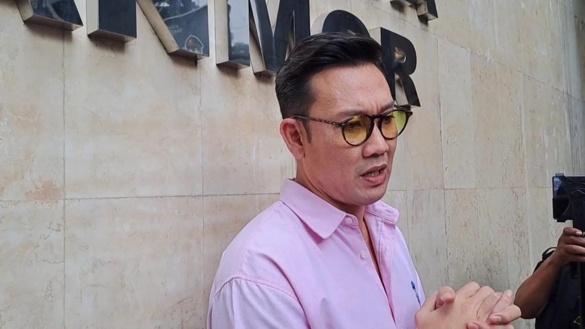 Denny Sumargo Respons Langkah Kemensos Datangi Rumah Agus Salim, Gegara Kisruh Donasi Novi ...
