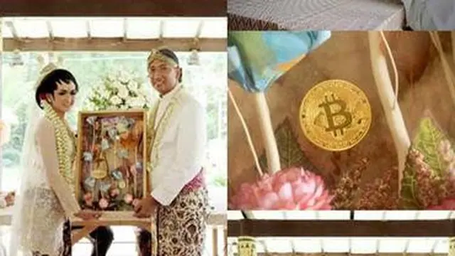 6 Mahar Pernikahan Orang Melek Teknologi Ini Unik Banget, Anti ...