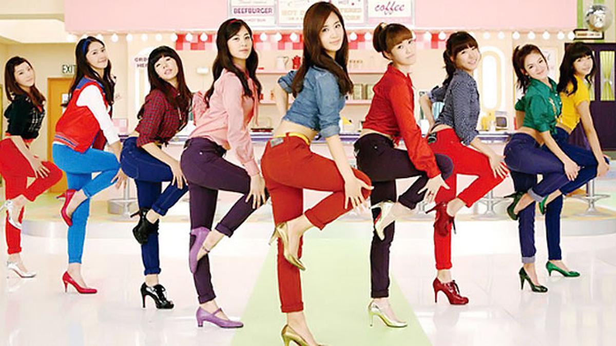 Girls Generation: Selamat Tinggal High-Heels - ShowBiz Liputan6.com