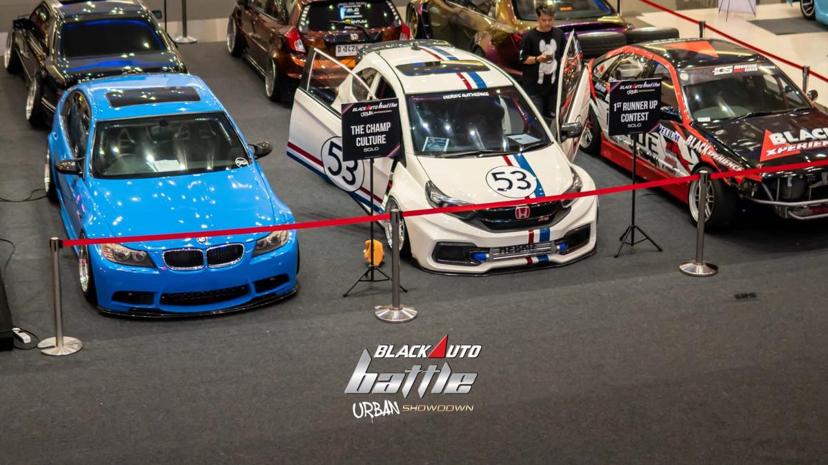 Final BlackAuto Battle 2024 Sukses, Suguhkan Modifikasi Mobil Terbaik ...