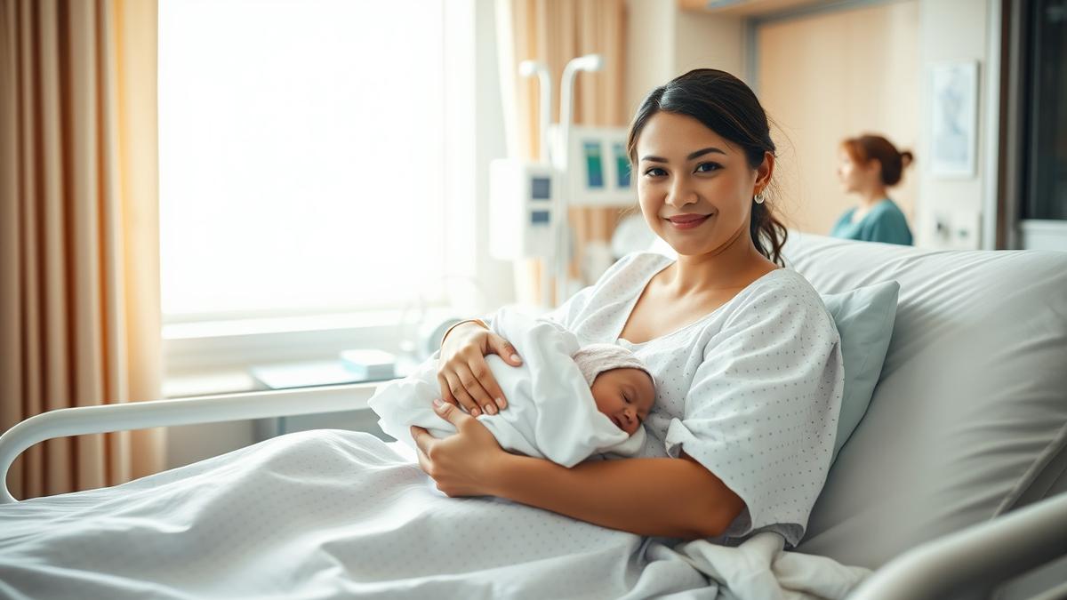 Lotus Birth Adalah Metode Persalinan Alami yang Kontroversial - Feeds Liputan6.com