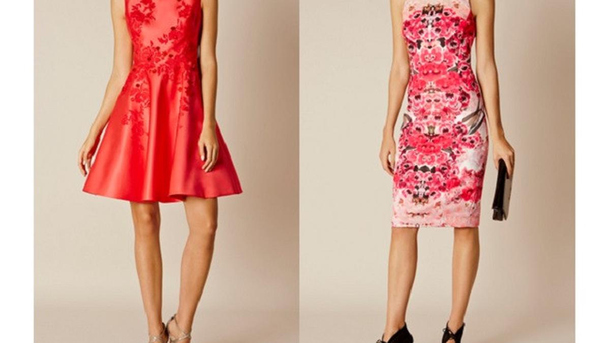 Sentuhan Bunga yang Feminin dalam Balutan Busana Imlek - Lifestyle ...