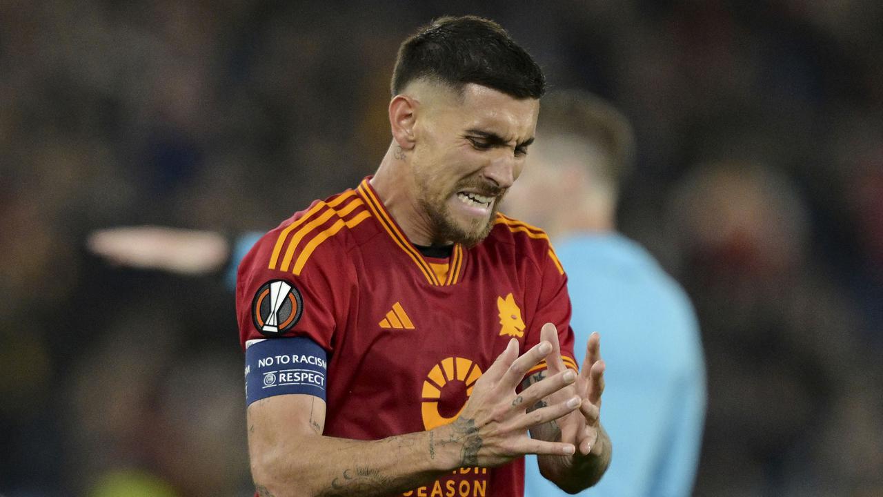 Ban Kapten Roma dan Aturan Baru Gasperini: Lorenzo Pellegrini Tergusur ...