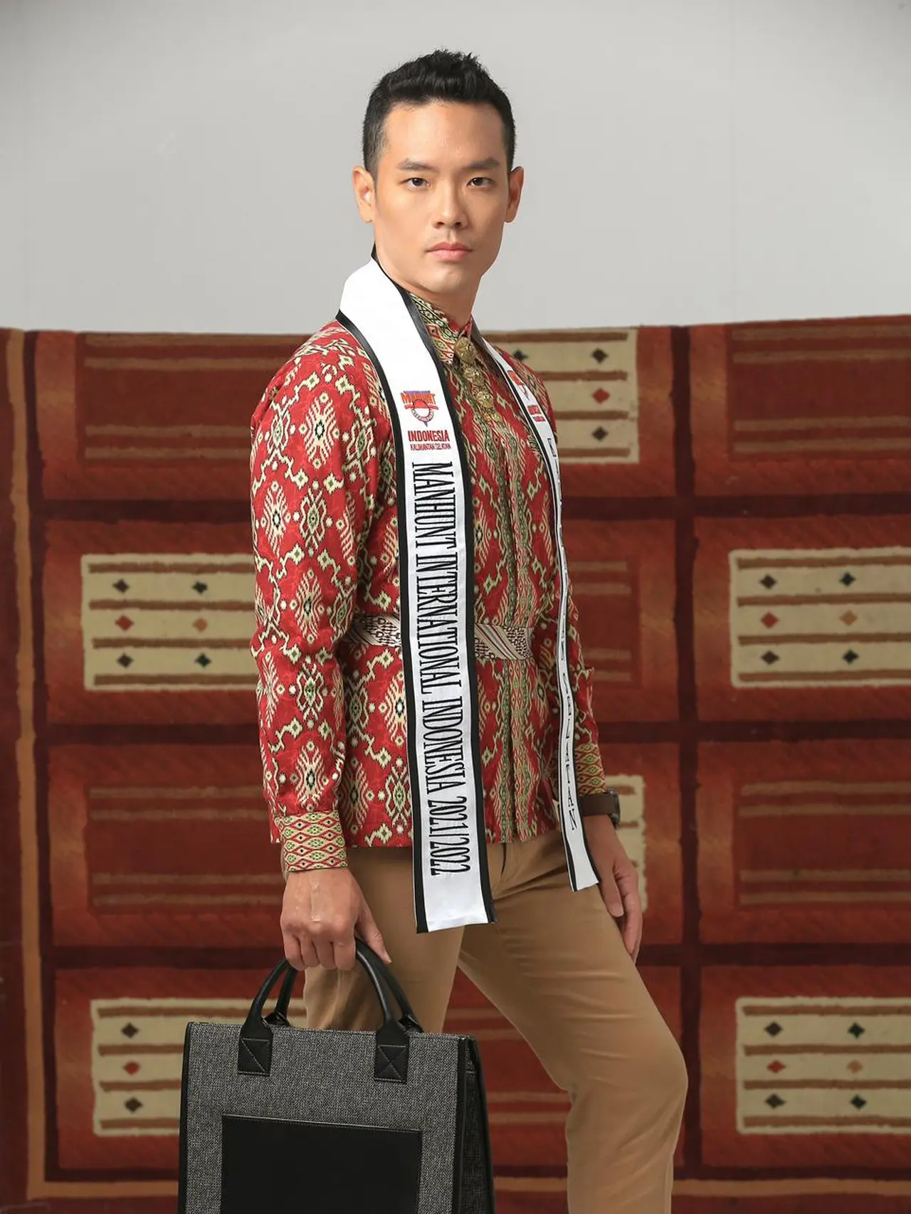 Model Arif Edison Ngaku Menjadi Korban Tindak Pelecehan - ShowBiz ...