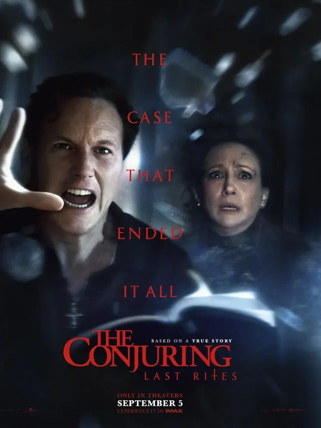 The Conjuring: Last Rites Raih 378 Ribu Penonton di Indonesia Hari ...
