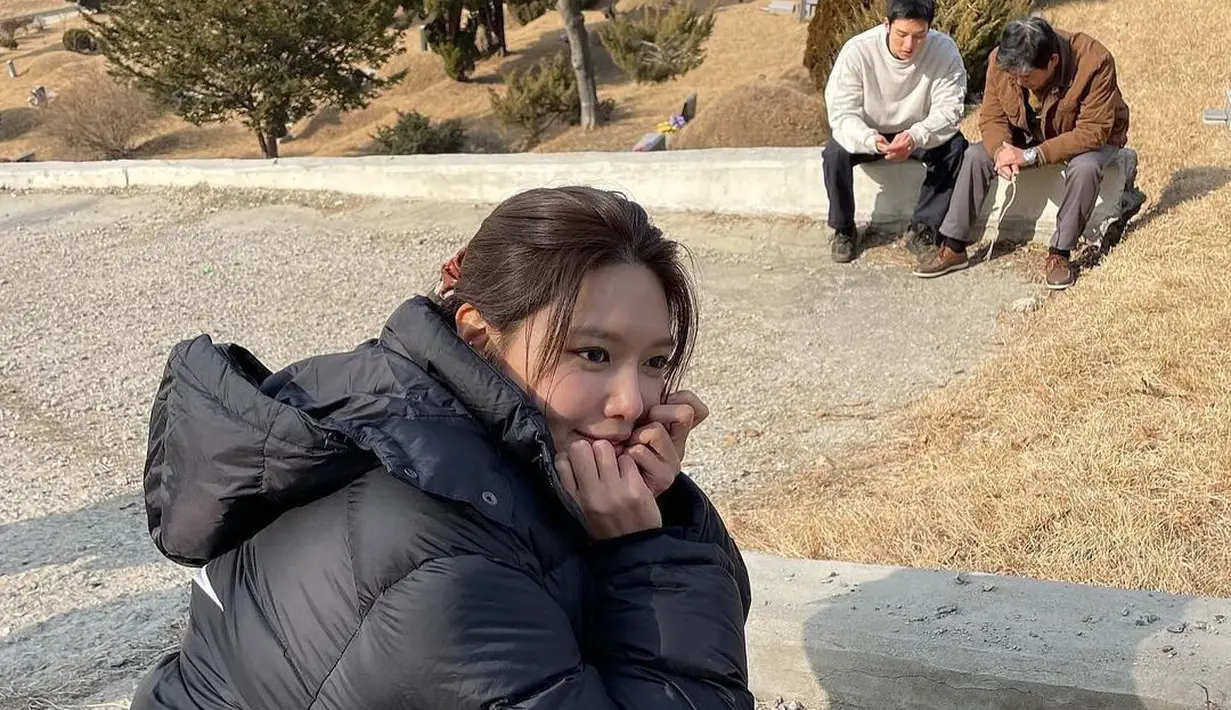 Momen di Balik Layar Drakor If You Wish Upon Me, Interaksi Hangat Ji Chang Wook - Soyoung SNSD ...