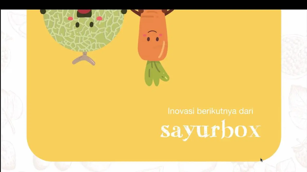 Sayurbox Rilis 3 Fitur Baru, Apa Saja? - Tekno Liputan6.com