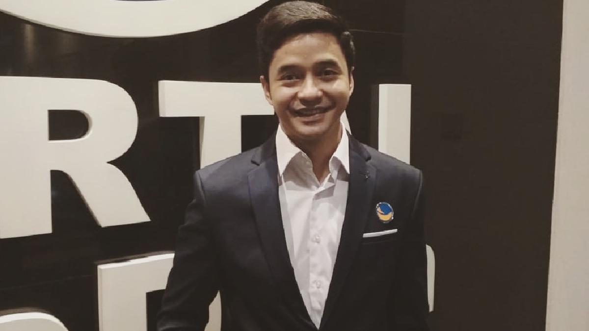 Adly Fairuz Siap Bertarung di Pilkada 2020 Sebagai Wakil Bupati ...