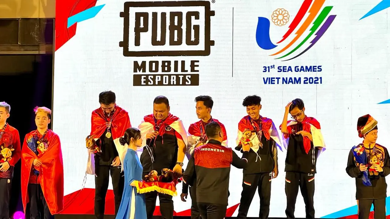 Resmi, Ini Roster Timnas PUBG Mobile Indonesia SEA Games 2023 Kamboja - Tekno Liputan6.com