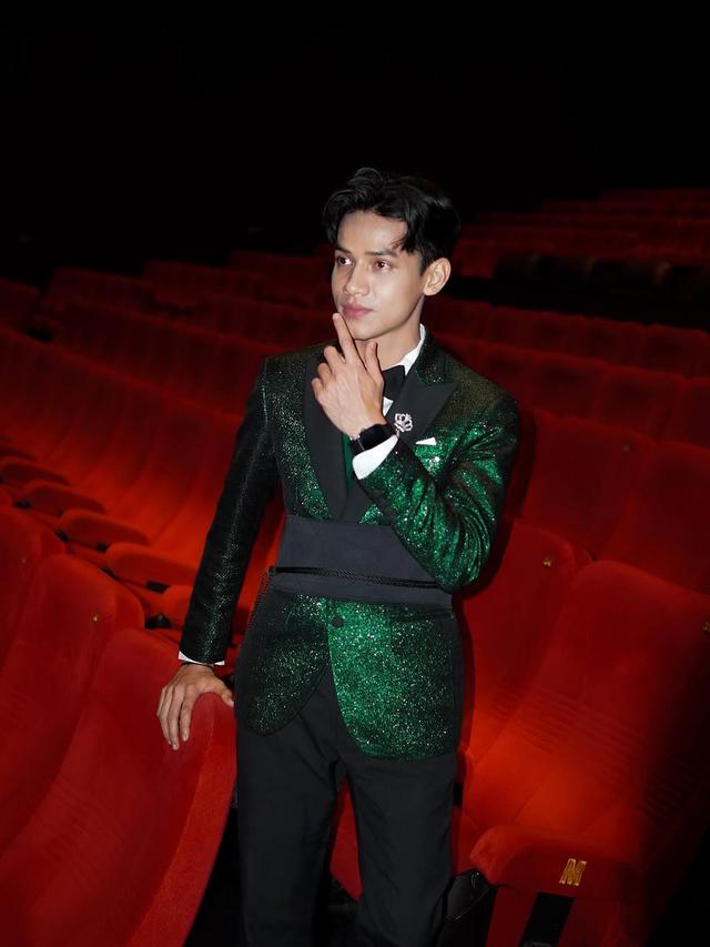 Eksklusif Adzando Davema: Sekali Main Film Langsung buat Lebaran, Gugup ...