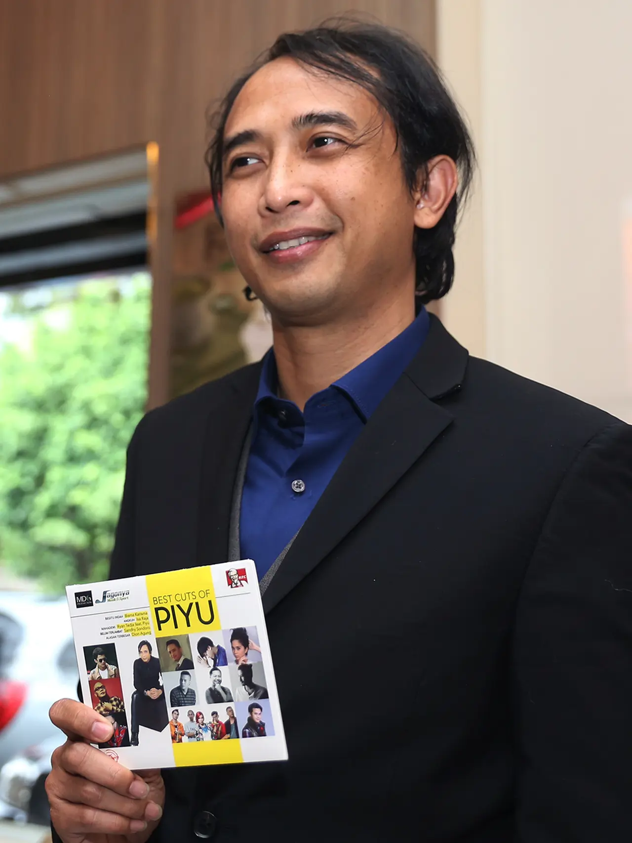 Yuk Ngobrol Akrab Bareng Piyu di Forum Liputan6.com - Citizen6 Liputan6.com