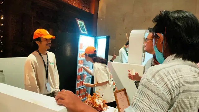 Mengenal Es Legen Siwalan, Minuman Asam Manis dari Tuban yang Bisa ...