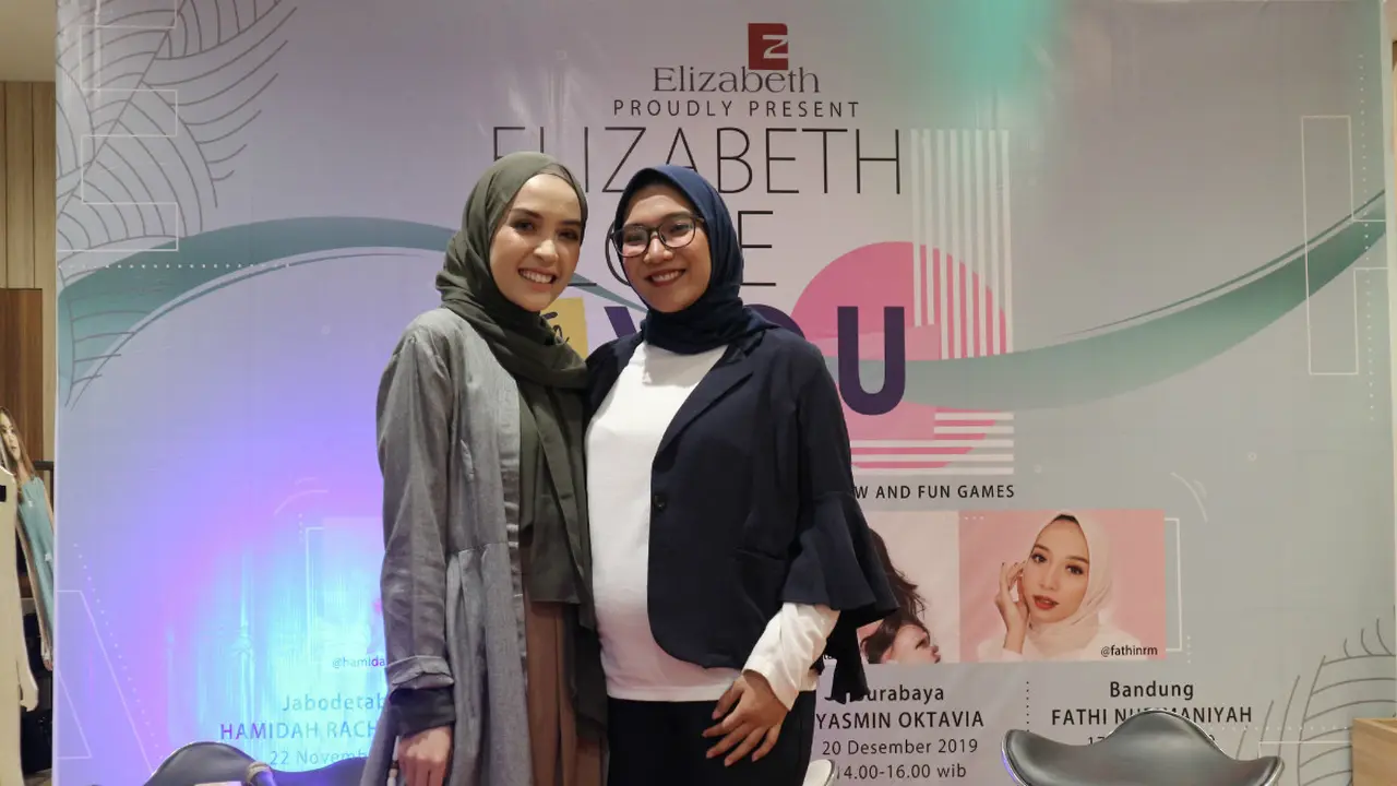 Lebih Dekat Dengan Elizabeth, Merek Fashion Legendaris yang Up To Date