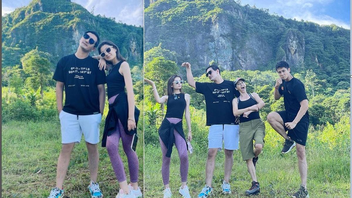 Antonio Blanco Jr dan Mahdy Reza Adu Perut, Ini 6 Potret Kompak Bintang Buku Harian Seorang ...