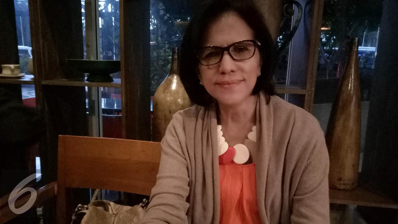 Di Usia 60, Suara Emas Rien Djamain Tetap Terjaga