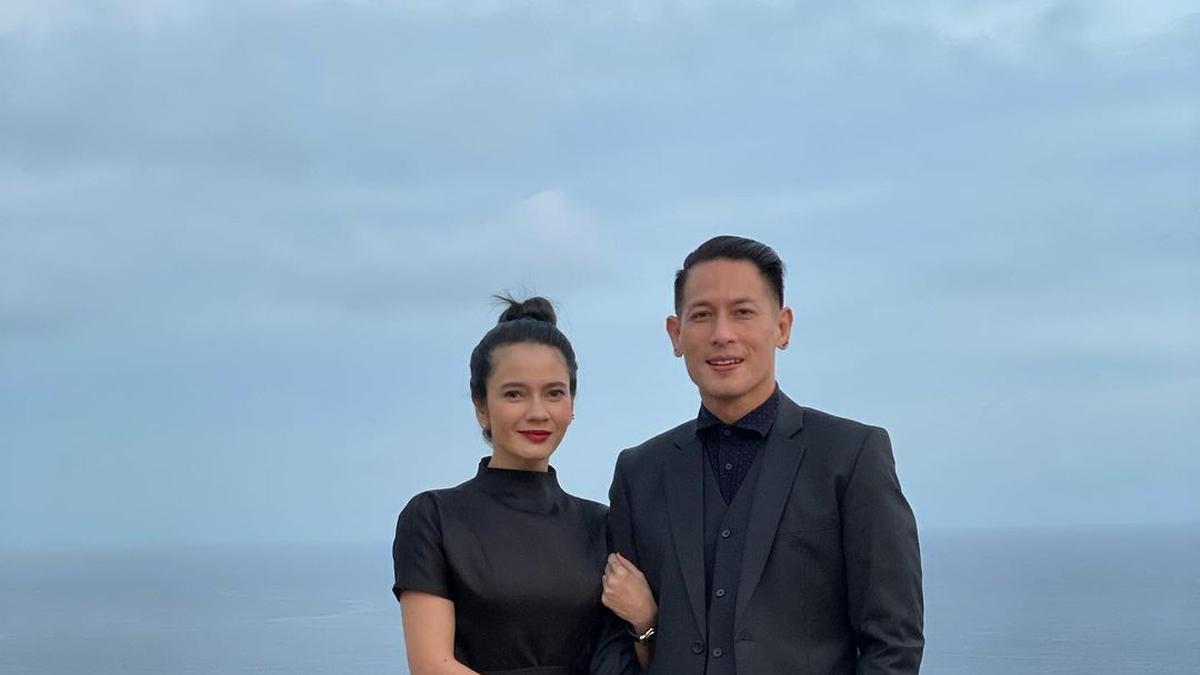 6 Potret Parade Gaya Citra Anindya, Kekasih Chef Juna yang Punya ...