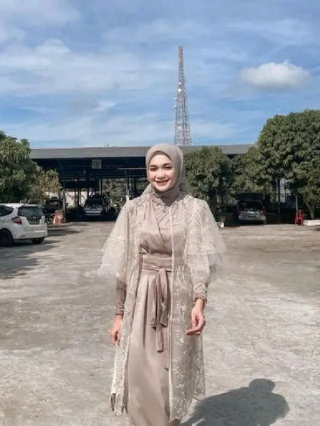 6 Rekomendasi Model Baju Bridesmaid Hijab 2024, Elegan dan Kekinian - Citizen6 Liputan6.com