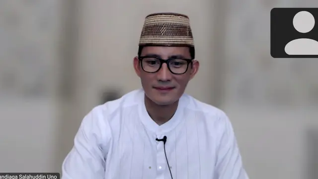 Sandiaga Uno soal Gabung PPP: Saya Harapkan Beberapa Bulan ke Depan Bisa Diputuskan - News ...
