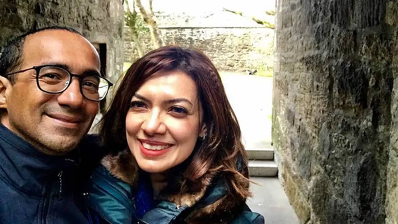 Profil Ibrahim Sjarief Assegaf, Suami Najwa Shihab yang Meninggal Dunia ...