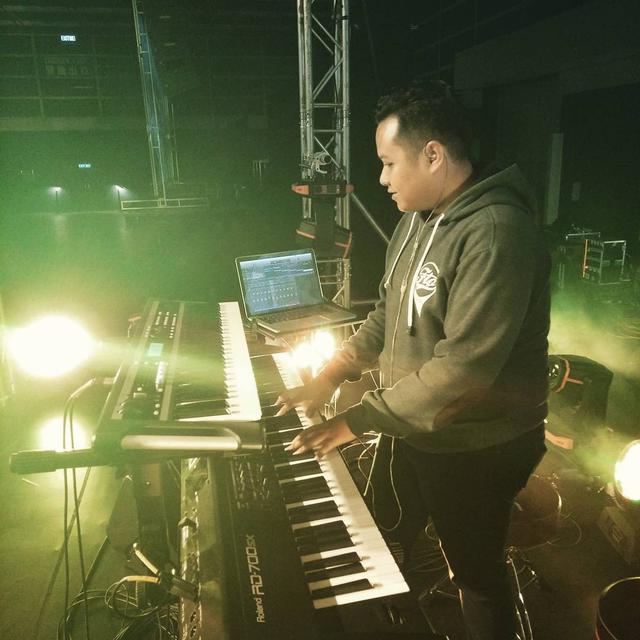 6 Fakta Rixx Dadali, Keyboardis Band Dadali yang Meninggal Dunia Saat ...