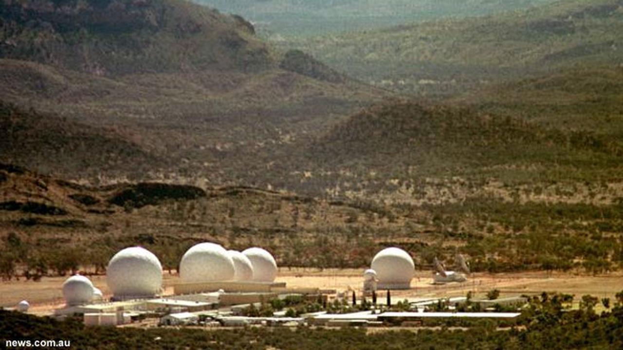 Pine Gap, Lokasi Paling Rahasia Australia yang `Dikendalikan` AS