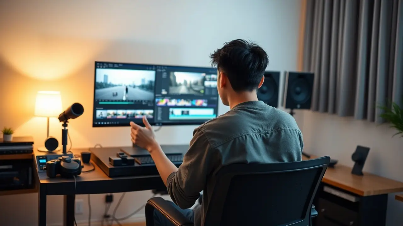 Cara Memotong Video di Laptop dengan Mudah dan Cepat - Feeds Liputan6.com