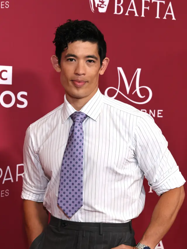 Eksklusif: Christopher Chung Ungkap Keseimbangan Perankan Roddy, Hacker ...