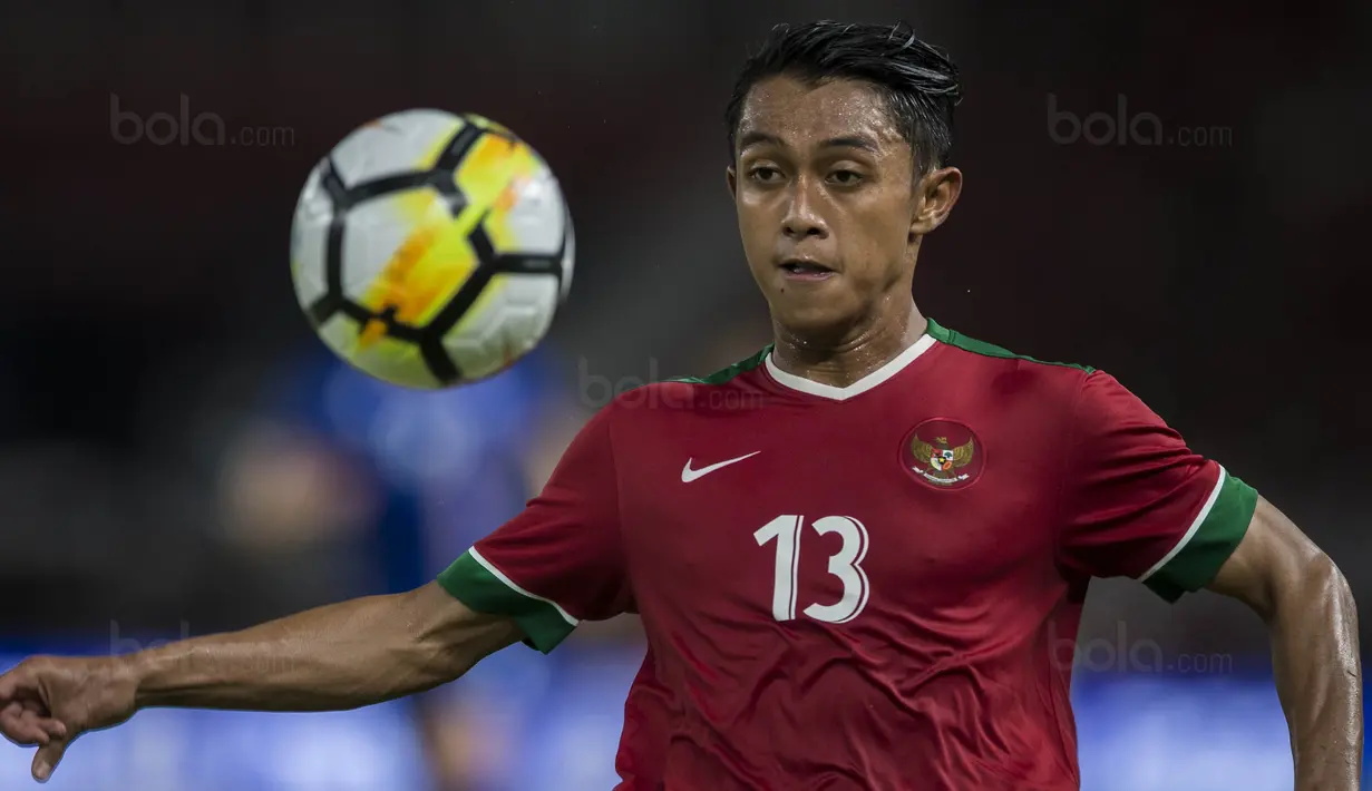 Foto: Evan Dimas hingga Andik Vermansah, 5 Penggawa Timnas Indonesia Jebolan PON - Indonesia ...