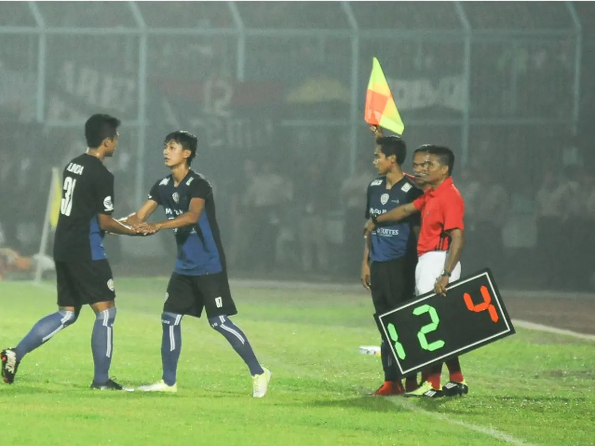 Anti Arema Cronus