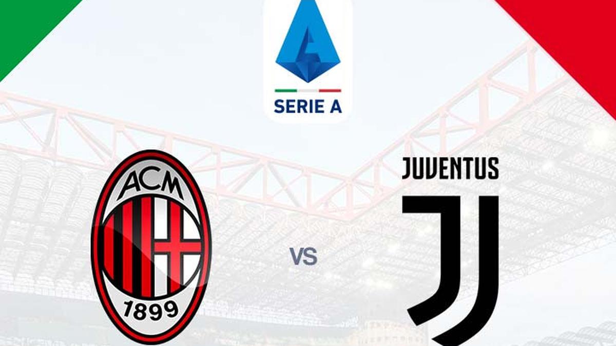 Link Live Streaming Bigmatch Liga Italia di Vidio: AC Milan Vs Juventus - Dunia Bola.com