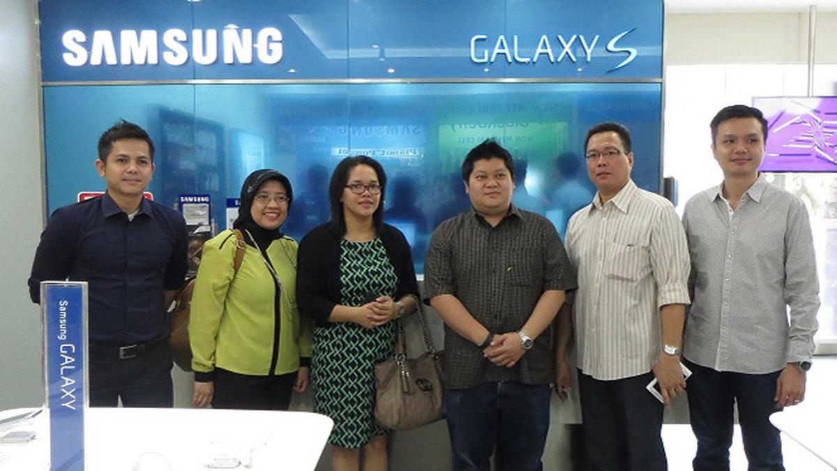 Gerai Baru Samsung Tawarkan Cash Back Menarik - Tekno Liputan6.com