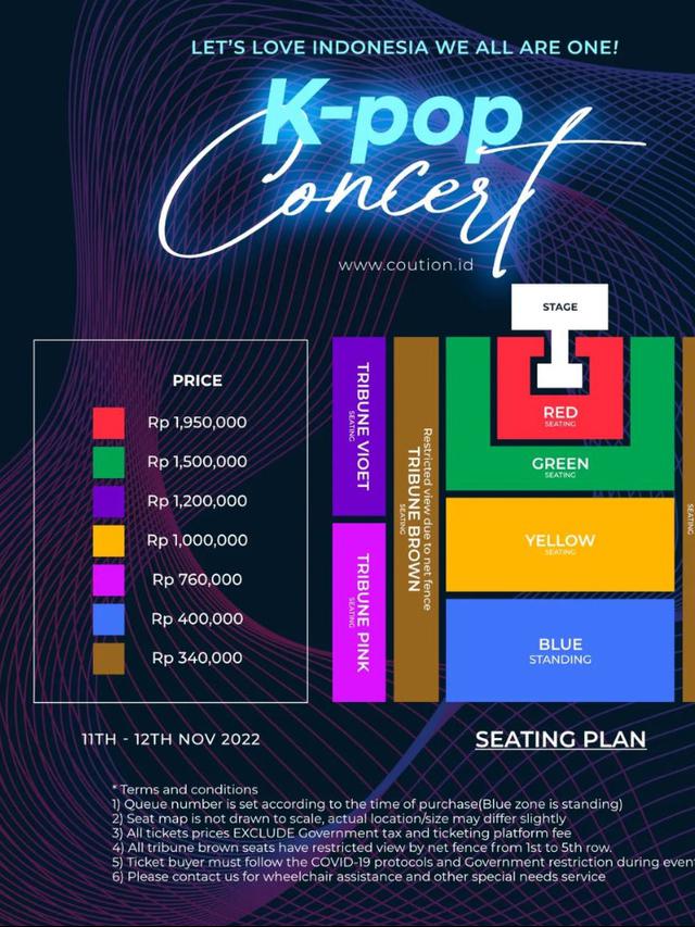 Panic Buying Tiket Konser Yang Wajib Disimak Kenali Dampak Dan Cara Mengatasinya Hot Liputan Com