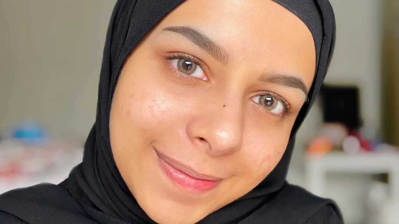 6 Potret Selebgram Dilla Jaidi, Adik Fadil Jaidi yang Jago Art Makeup ...