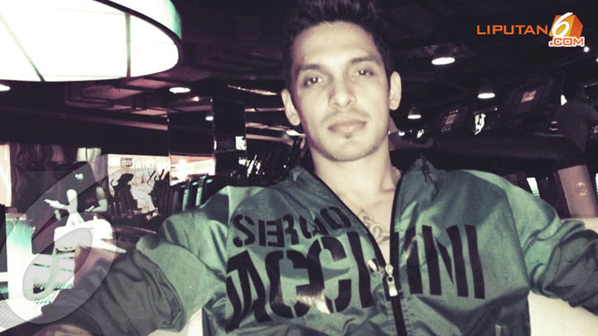 Duet, Robby Shine Pilih Zaskia Gotik - ShowBiz Liputan6.com