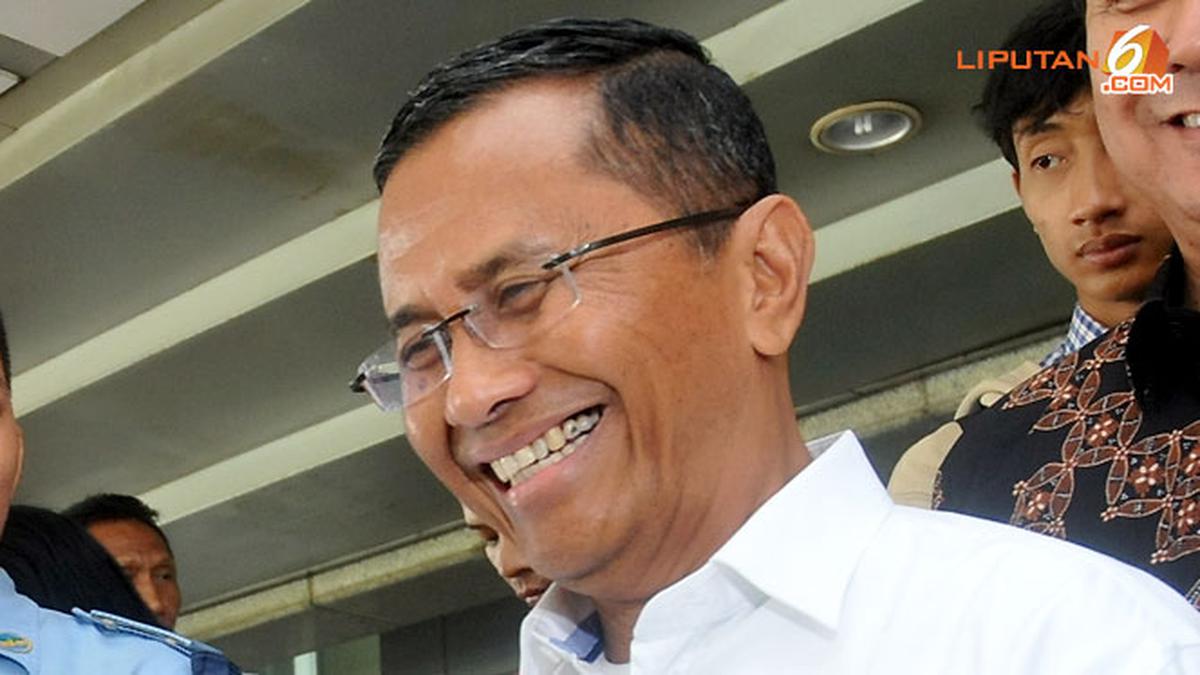 Dahlan : Perantau Sukses Tak Perlu Pulang Kampung ke Indonesia