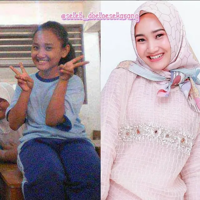 7 Transformasi Fatin Shidqia Lubis, dari Siswi SMA hingga Selebriti ...