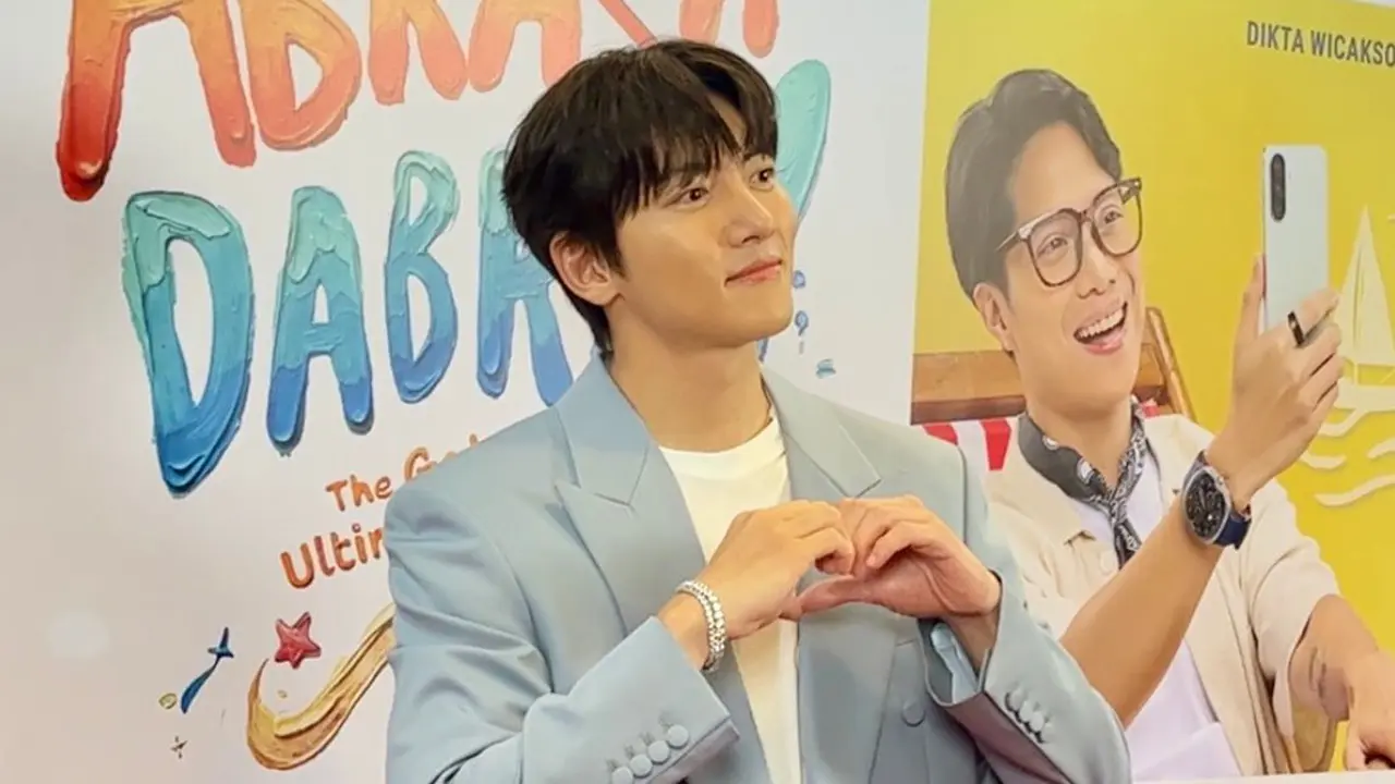 ABRACADABRA, Serial Perjalanan Healing Ji Chang-wook dengan Sentuhan ...