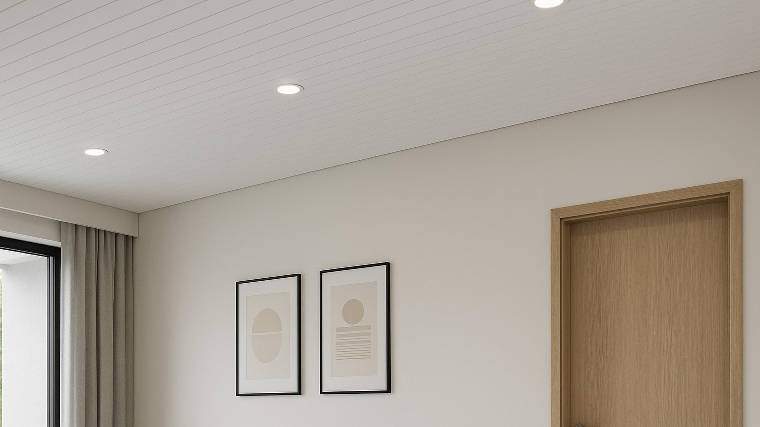 10 Model Plafon Rumah PVC di 2025, Punya Bentuk Minimalis Namun Bikin ...