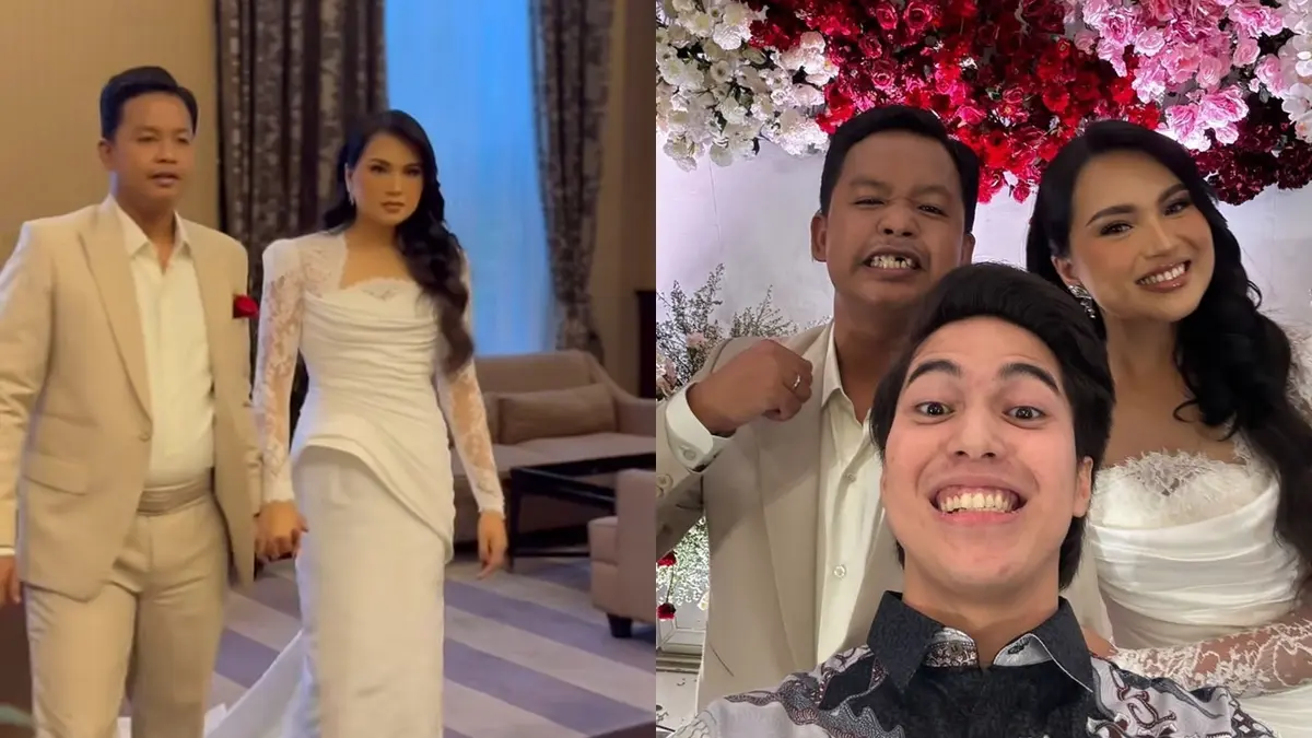 Berita Dustin Tiffani Menikah Hari Ini - Kabar Terbaru Terkini ...