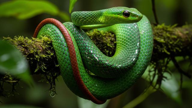 8 Jenis Ular yang Sering Muncul di Permukiman dan Cara Mengenalinya