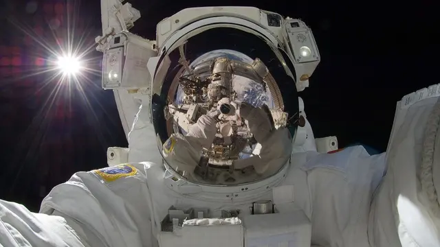 Bikin Bangga, 11 Astronaut Muslim Ini Sukses ke Angkasa Luar