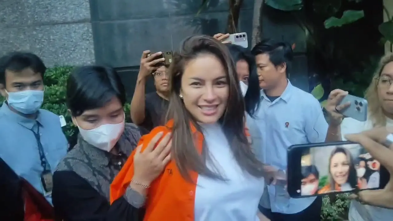 Polisi Jelaskan Penahanan Nikita Mirzani, Tersangka Kasus Pemerasan dan Pengancaman Reza Gladys ...