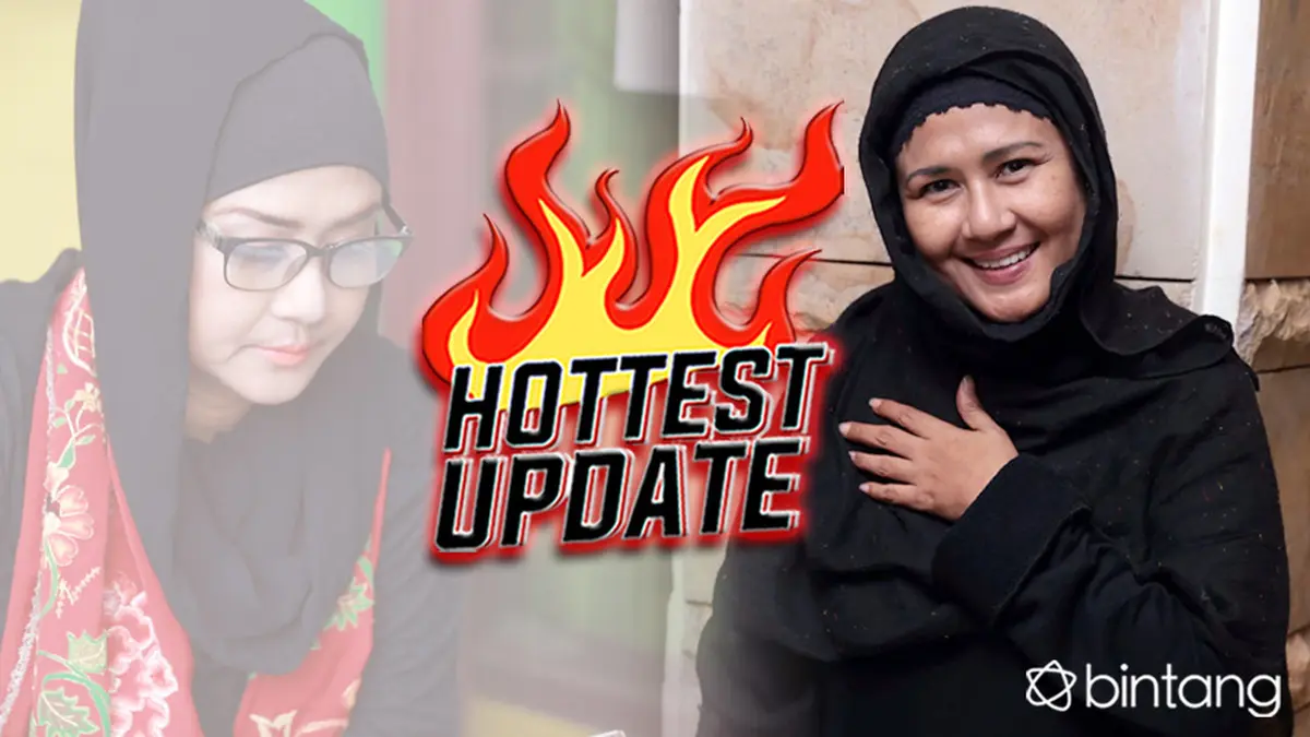 Gosip Terkini: Ria Irawan, Julia Perez, Chelsea Islan - Entertainment Fimela.com