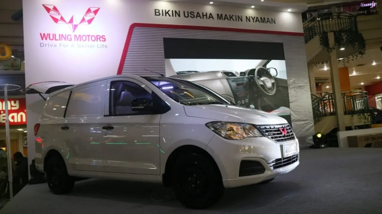 Spesifikasi Lengkap Wuling Formo Penantang Daihatsu Gran Max - Otomotif ...