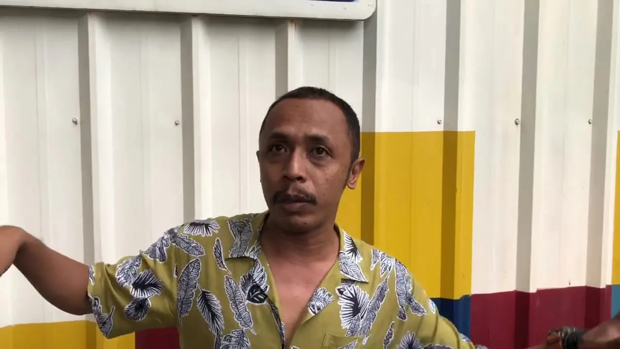 Furry Setya Mas Pur Tukang Ojek Pengkolan Ungkap Pemicu Perceraiannya ...