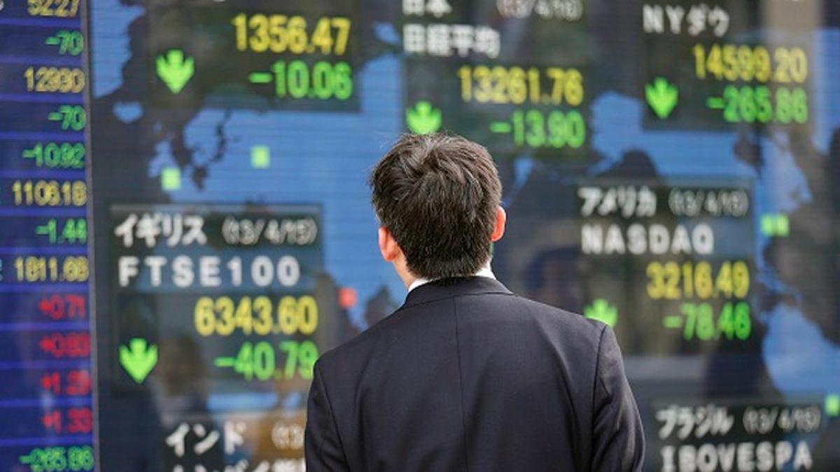 Ikuti Wall Street, Bursa Asia Melemah - Saham Liputan6.com